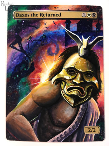 Daxos the Returned Alter – Revelen’s Light Alters