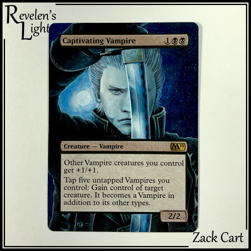 Top Alters – Revelen’s Light Alters