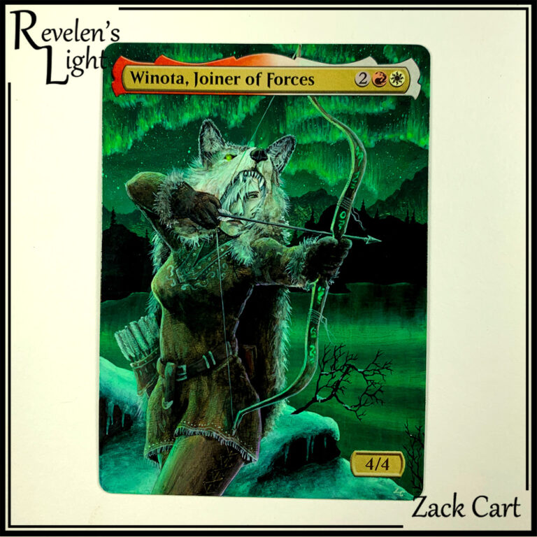 Top Alters – Revelen’s Light Alters